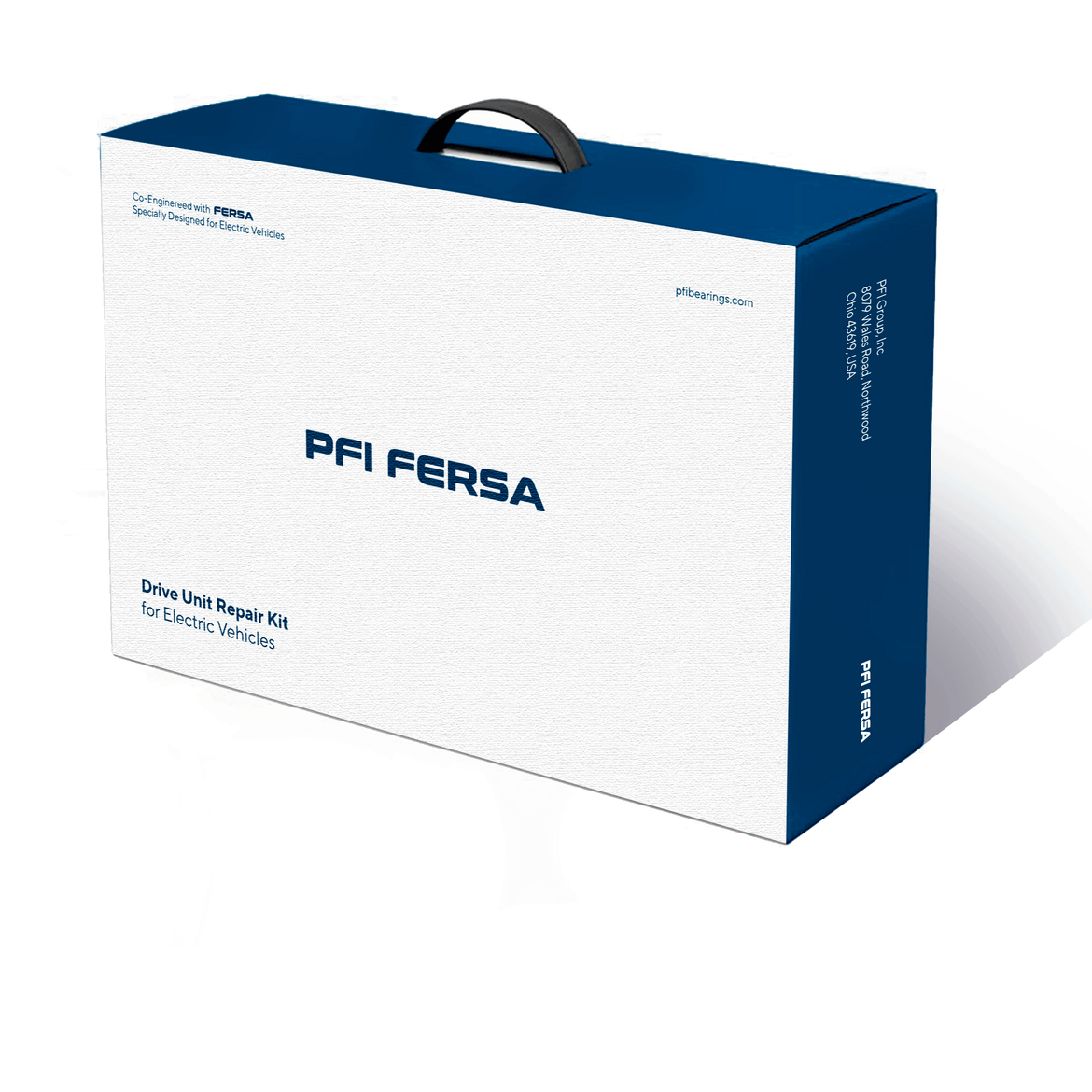 Drive Unit – PFI Group Inc.